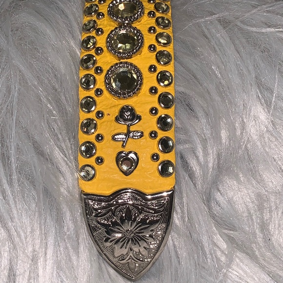 Kippys | Accessories | Kippy Cowgirl Swarovski Crystal Belt | Poshmark